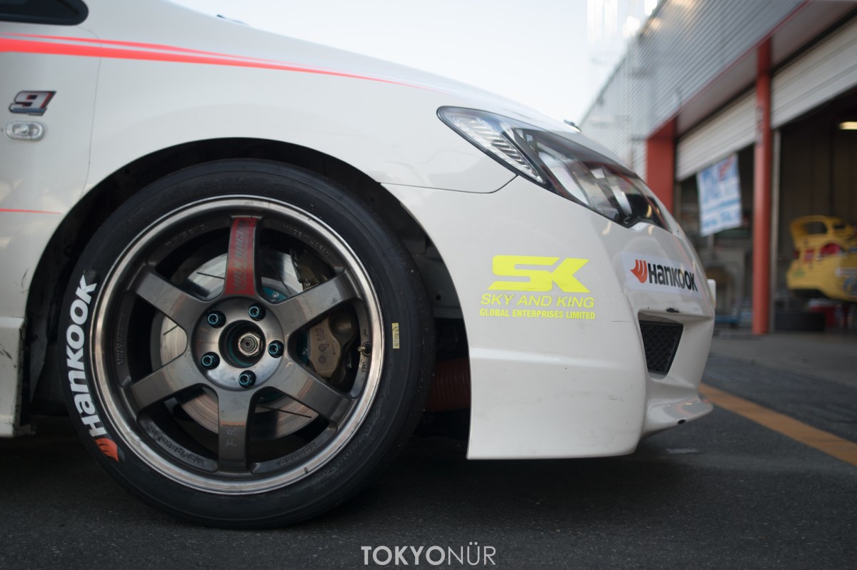 [CHINA JDM SOCIETY] Touring Car Series in Asia (TCSA) 2016, Rounds 5-6 ...