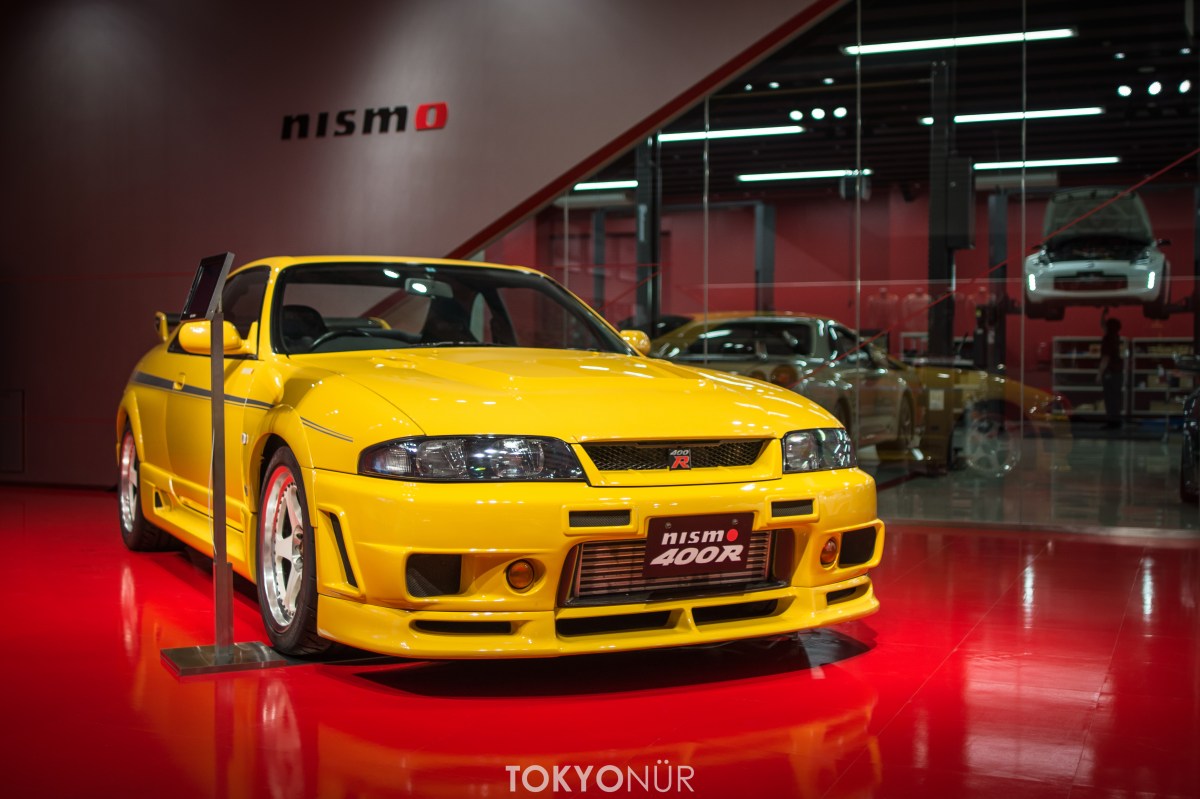 NISMO SHOWROOM – Gran Turismo IA License – Gold Prize Car | Nissan ...