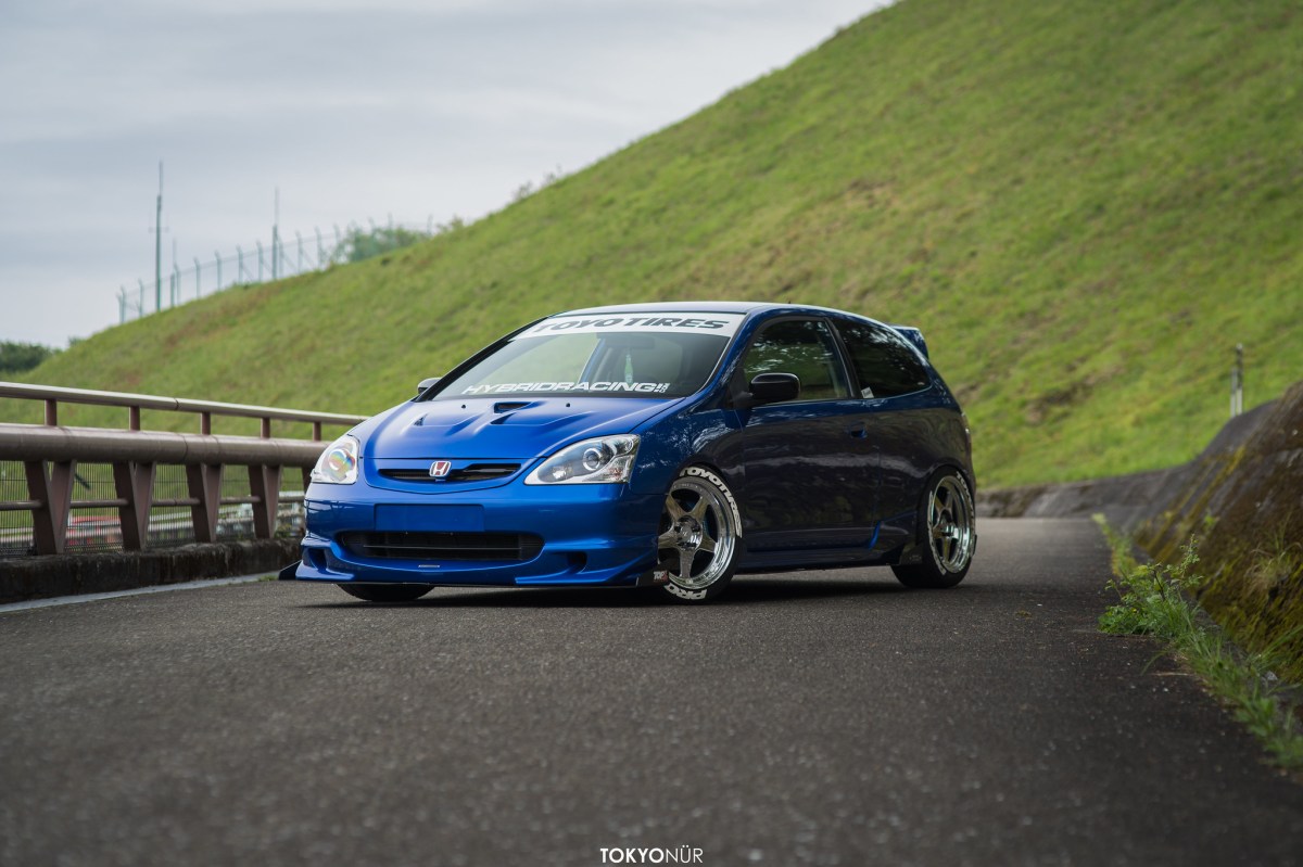 Rega of Legends // Tatsu’s Honda Civic Type R Mugen 2002 (EP3)