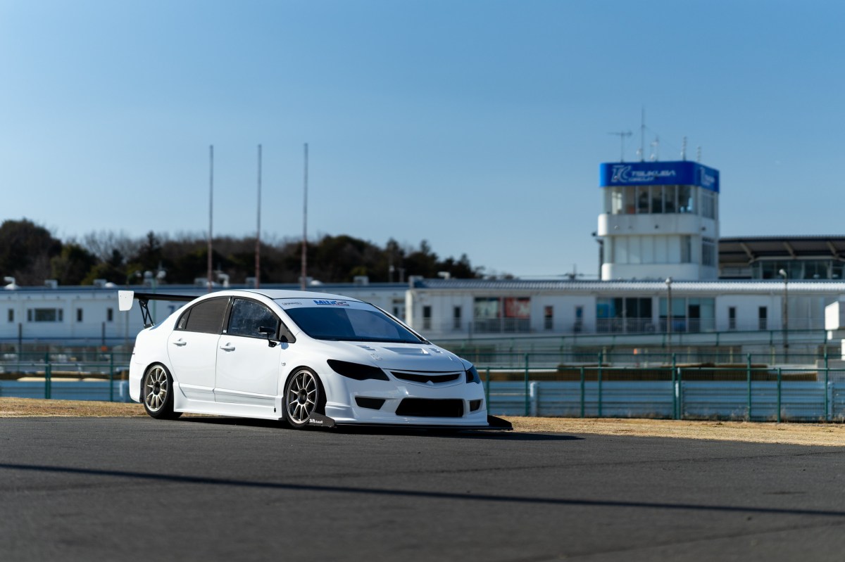 Ultimate FD2 // Yosuke’s Civic Type R